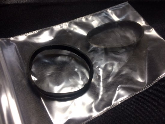 Headless USA/Steinberger Rubber String Retainers /全国一律送料無料